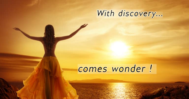 Why is wonder important for a beautiful life? 4 reasons - Vivriti ...